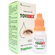 Tovidex.Lọ*6ml.traphaco - Công ty TNHH Dược An Khang