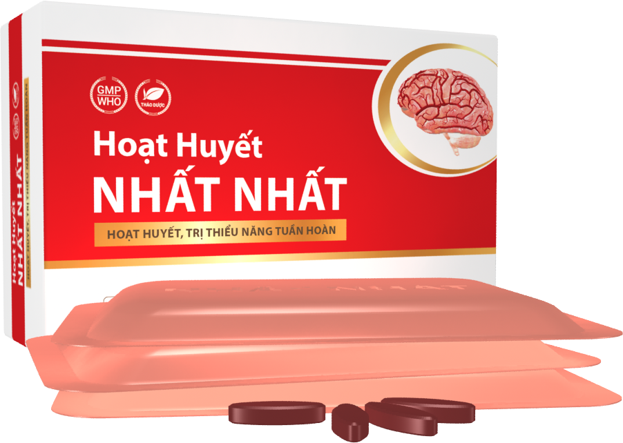 Hoạt huyết Nhất Nhất - Công ty TNHH Dược An Khang